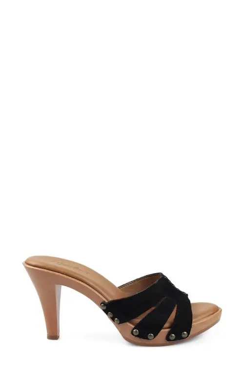CANDIE'S Platform Slide Sandal