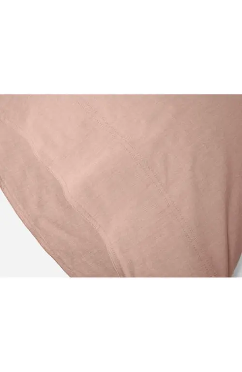 COYUCHI Crinkled Organic Cotton Percale Pillowcases