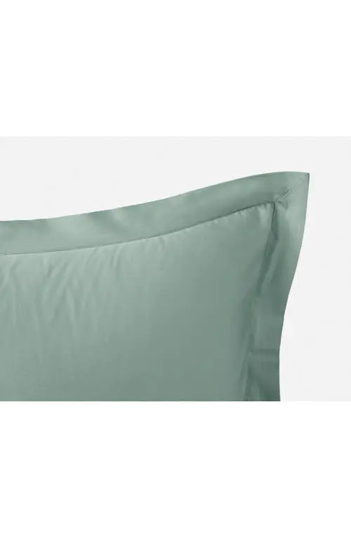COYUCHI Cloud Soft Organic Cotton Sateen Pillow Sham