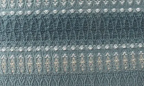 COYUCHI Lost Coast Organic Cotton Throw Pillow Cover