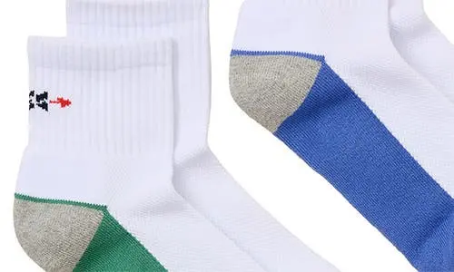 SUGARLOAF SOCIAL CLUB Assorted 3-pack Sleeve Ankle Socks