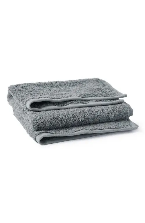 COYUCHI Cloud Loom™ Organic Cotton - Fossil