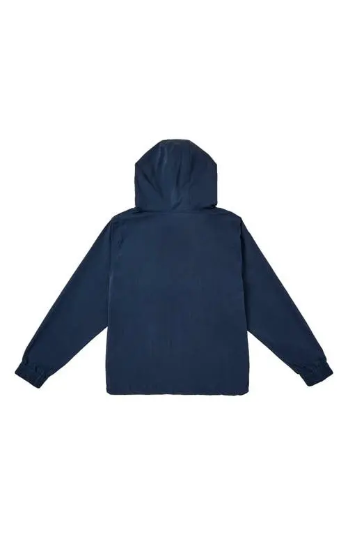 SUGARLOAF SOCIAL CLUB Cotton Blend Anorak