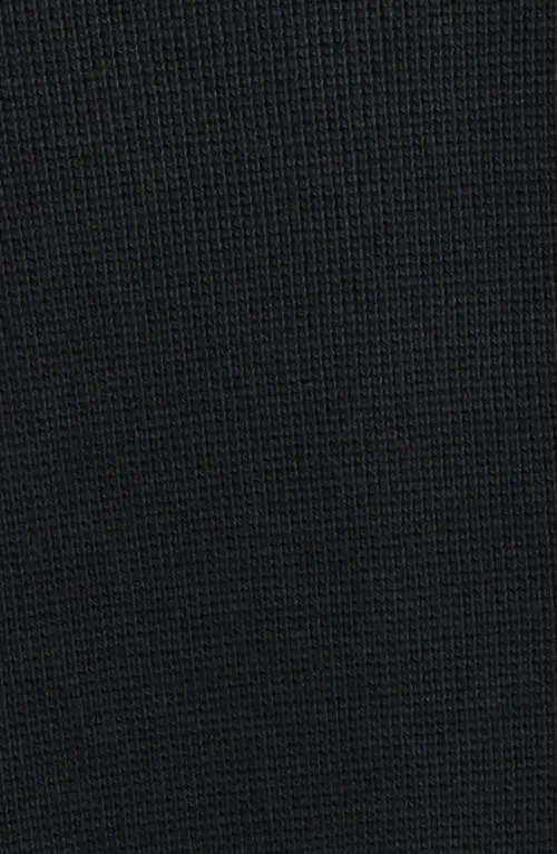 Nordstrom Seaport Knit Cotton Camp Shirt