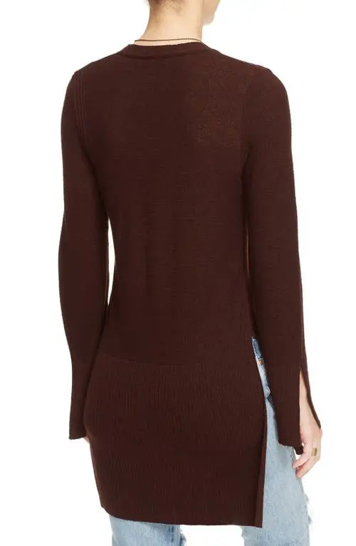Free People Crisscross Sweater