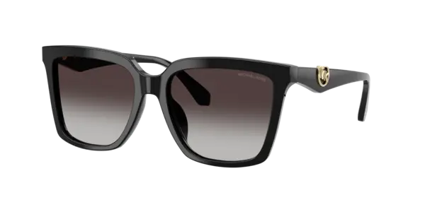 Michael Kors Sunglass Aggio - Light Grey Gradient