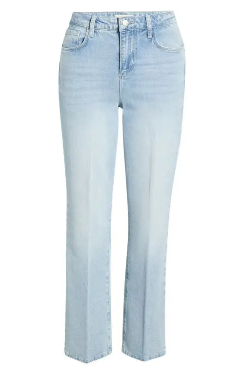 L'Agence Tati High Waist Crop Jeans - Cabo