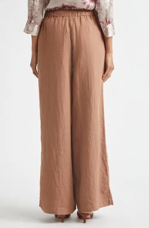 L'Agence Connie Wide-leg Trousers