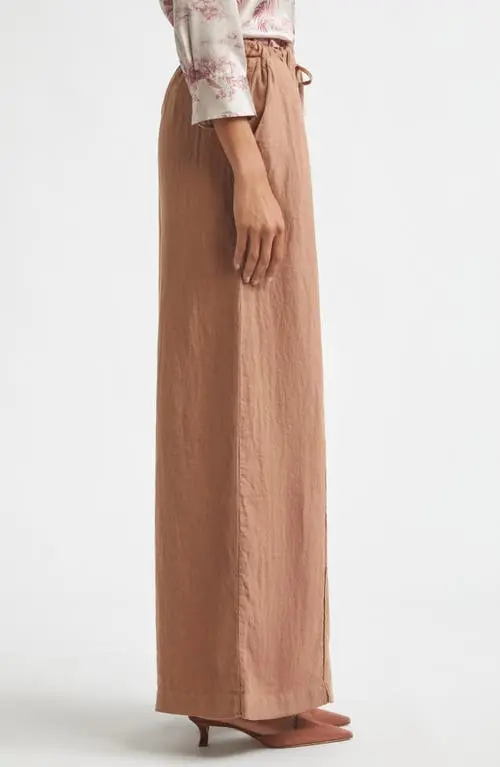 L'Agence Connie Wide-leg Trousers