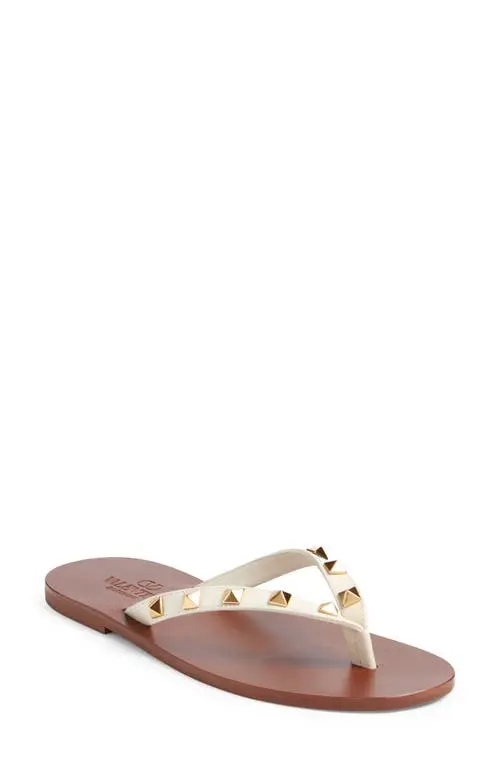 Valentino Garavani Rockstud Flip Flop