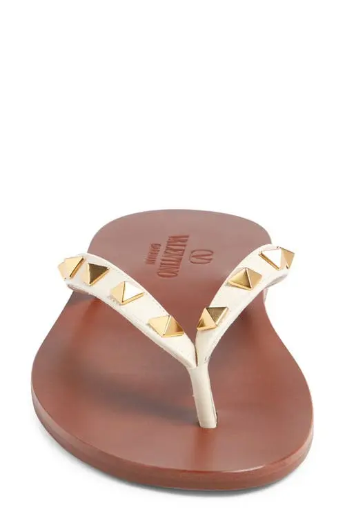 Valentino Garavani Rockstud Flip Flop