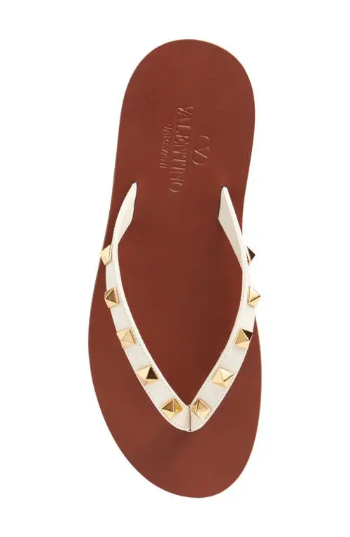 Valentino Garavani Rockstud Flip Flop