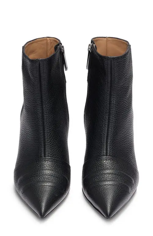 BOSS Vivian Pointed Toe Bootie