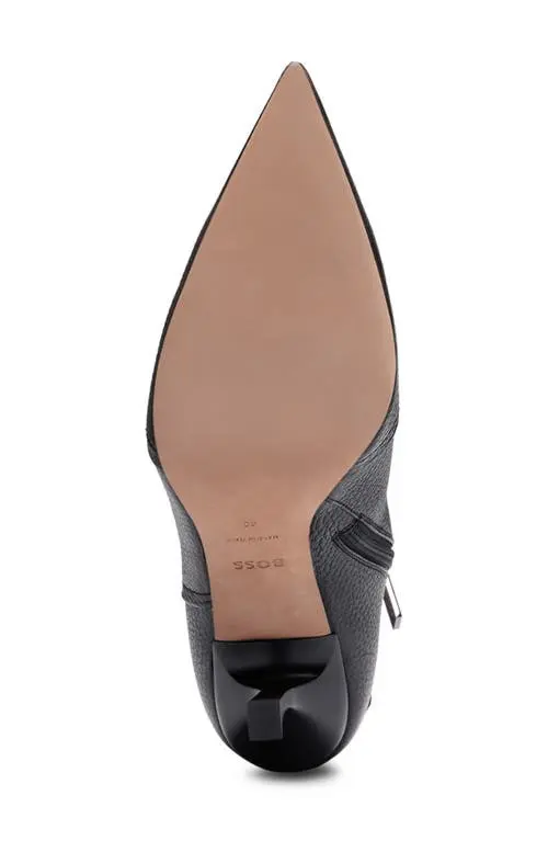 BOSS Vivian Pointed Toe Bootie