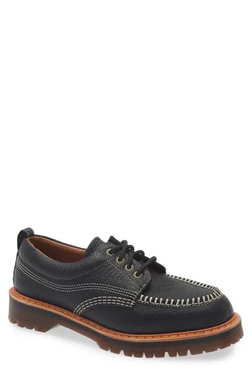 Dr. Martens Lowell Derby Shoes - Black