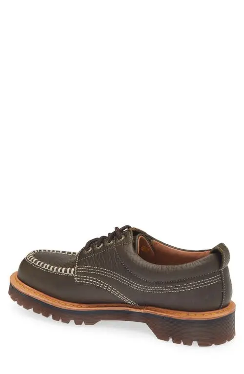 Dr. Martens Lowell Derby - Dms Olive