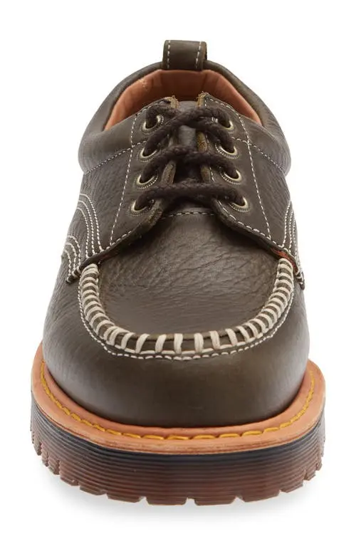 Dr. Martens Lowell Derby - Dms Olive