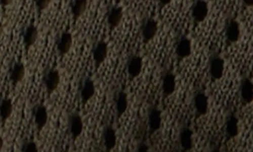 Akris Chunky Open Stitch Zip Cardigan