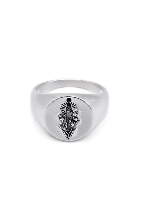 SERGE DENIMES Ring