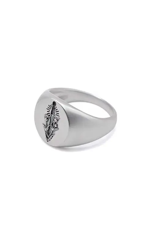 SERGE DENIMES Ring