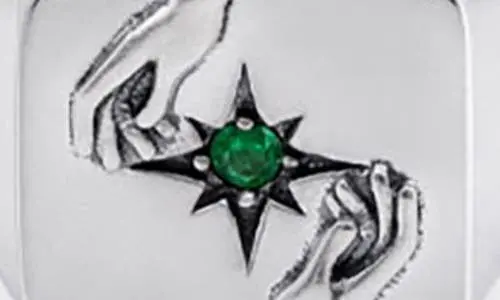SERGE DENIMES Oracle Ring