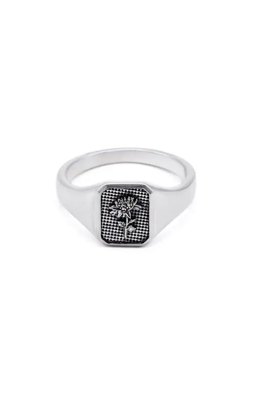 SERGE DENIMES Chrysanth Ring