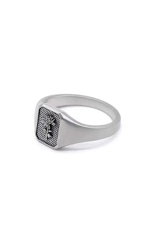SERGE DENIMES Chrysanth Ring