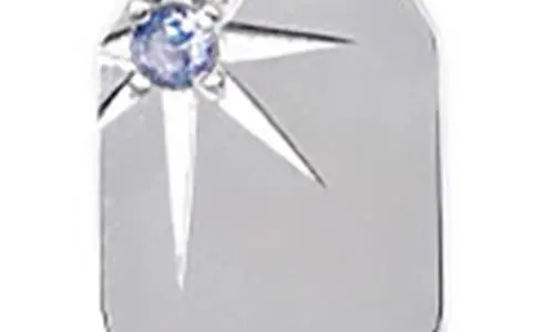 SERGE DENIMES Guardian Pendant Necklace