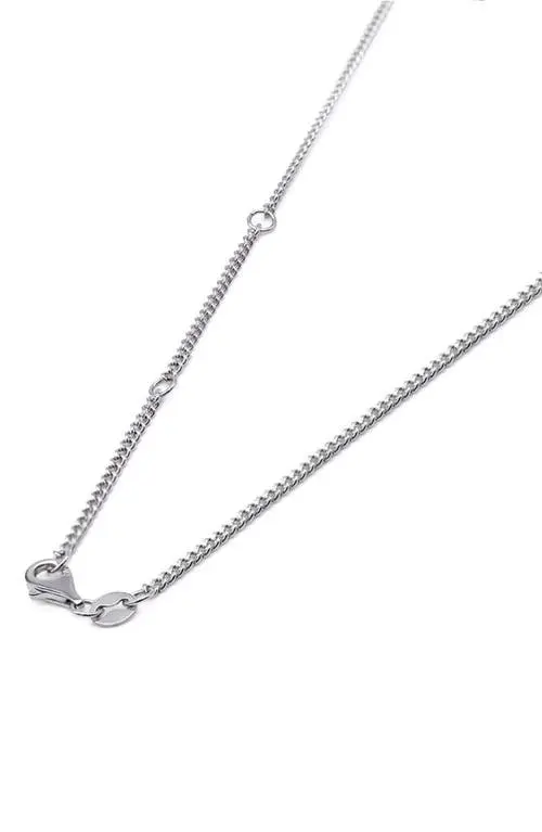 SERGE DENIMES Guardian Pendant Necklace