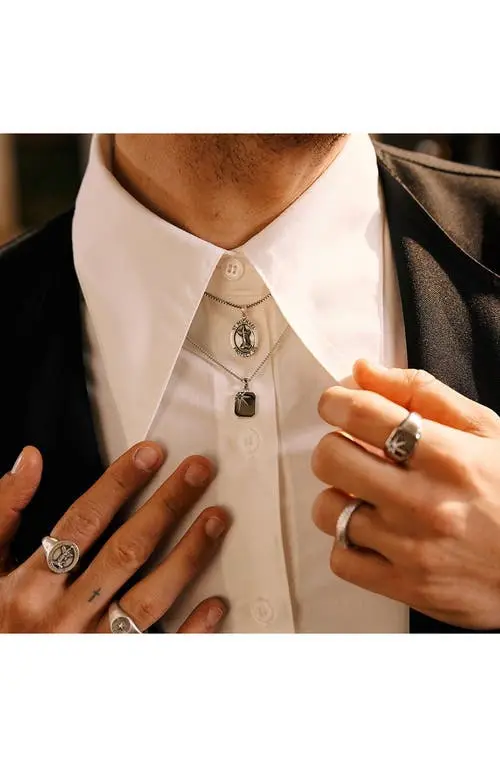 SERGE DENIMES Archangel Necklace