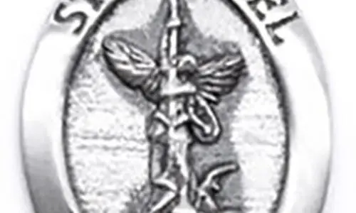 SERGE DENIMES Archangel Necklace