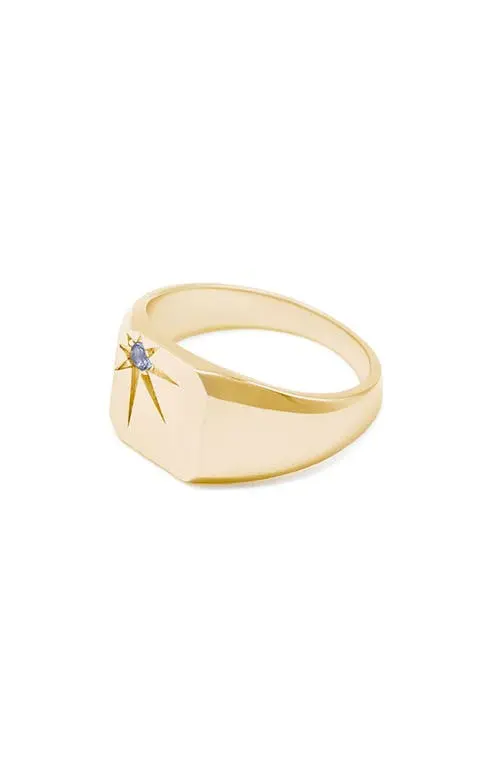 SERGE DENIMES Guardian Ring