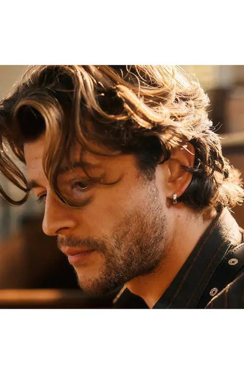 SERGE DENIMES Single Armour Earring