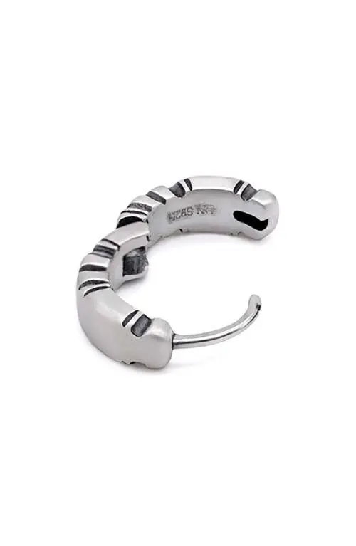 SERGE DENIMES Single Armour Earring