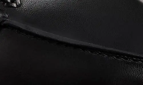 STUART WEITZMAN Dalton Loafer - Black