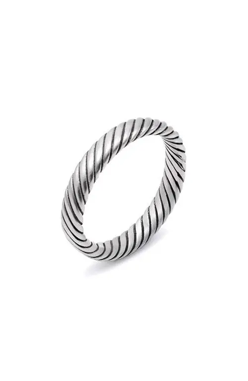 SERGE DENIMES Halo Ring