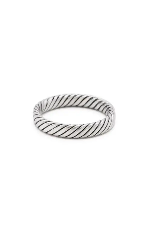 SERGE DENIMES Halo Ring