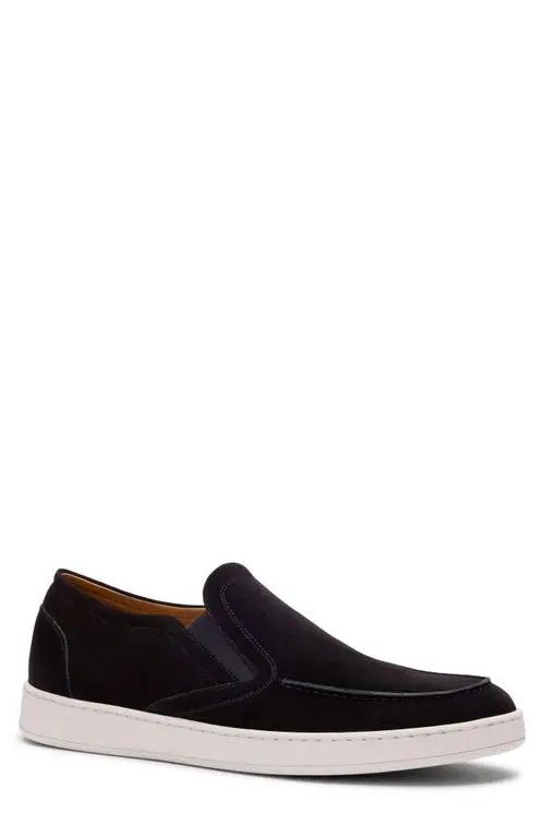 STUART WEITZMAN Dwight Loafer - Black