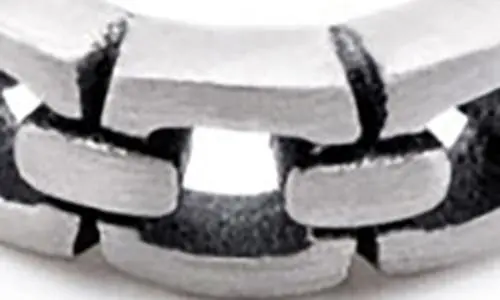 SERGE DENIMES Bond Single Hoop Earring
