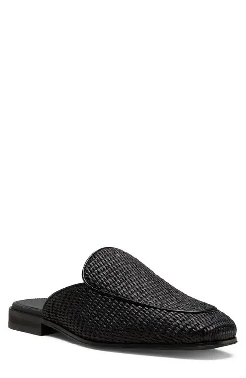 STUART WEITZMAN Duff Mule - Black