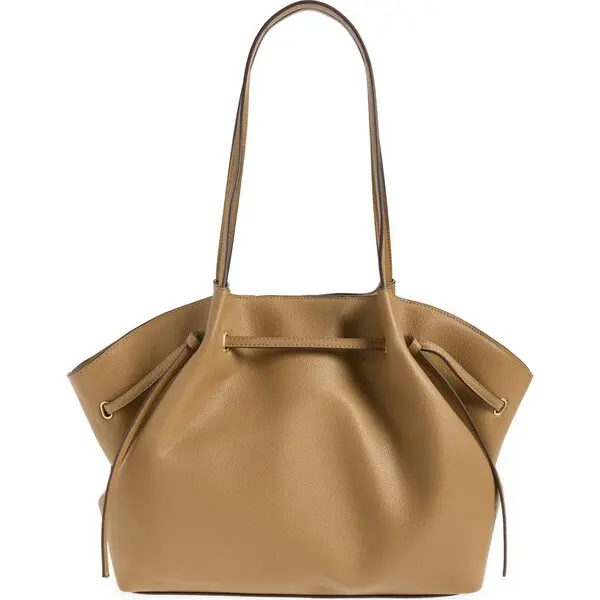 Mango Romina Faux Leather Shoulder Bag