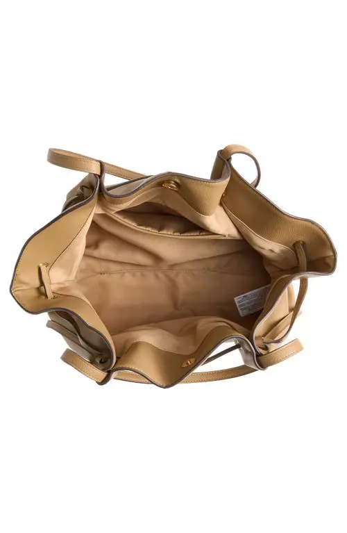 Mango Romina Faux Leather Shoulder Bag