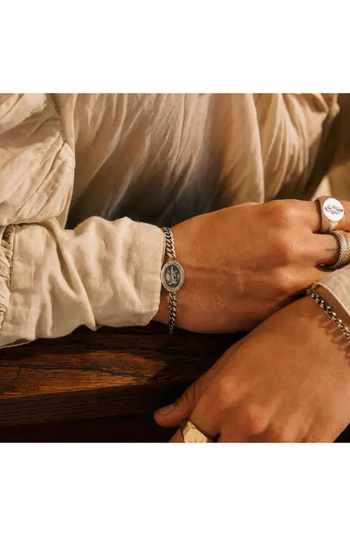 SERGE DENIMES Archangel Bracelet