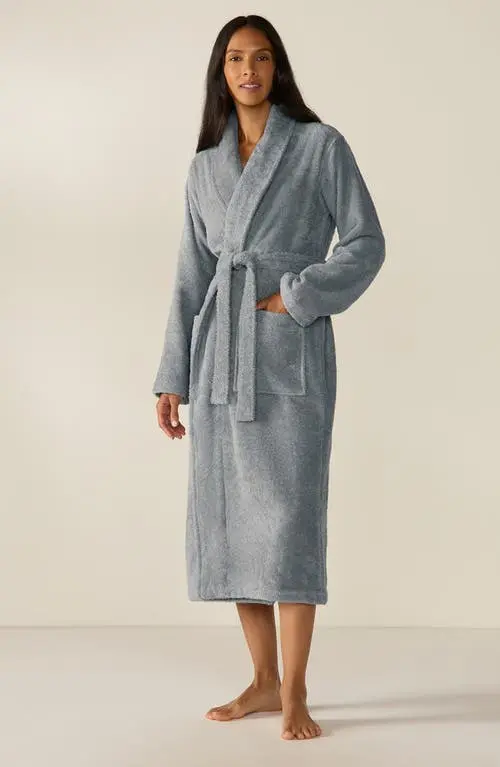 COYUCHI Cloud Loom Organic Cotton Robe
