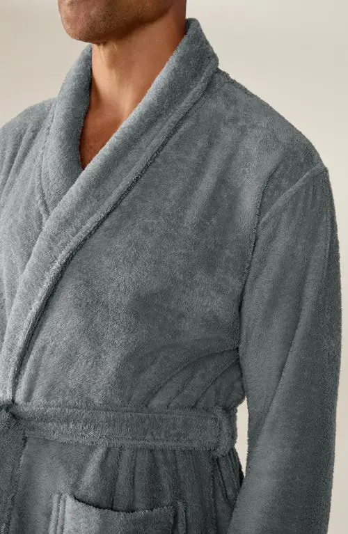 COYUCHI Cloud Loom Organic Cotton Robe
