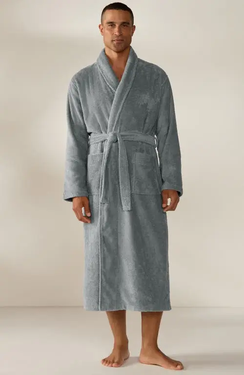 COYUCHI Cloud Loom Organic Cotton Robe