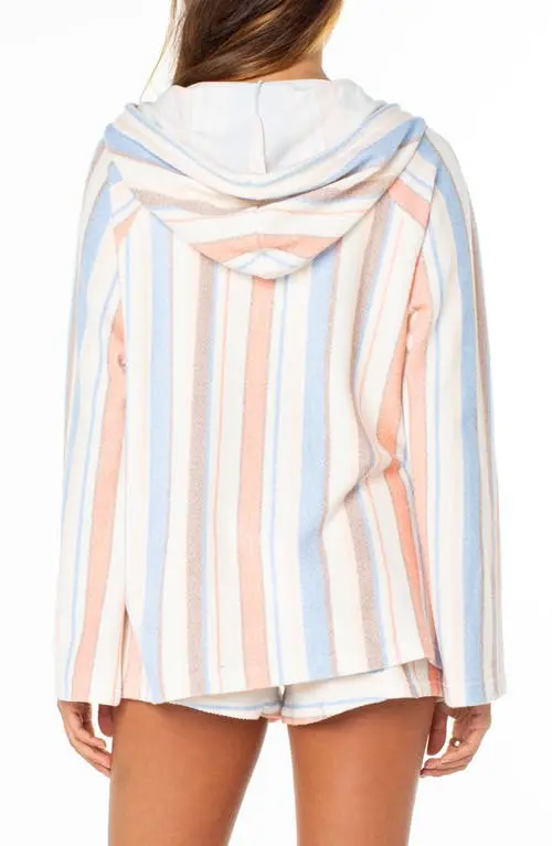 Roxy Wild & Free Stripe Shorts