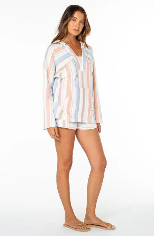 Roxy Wild & Free Stripe Shorts