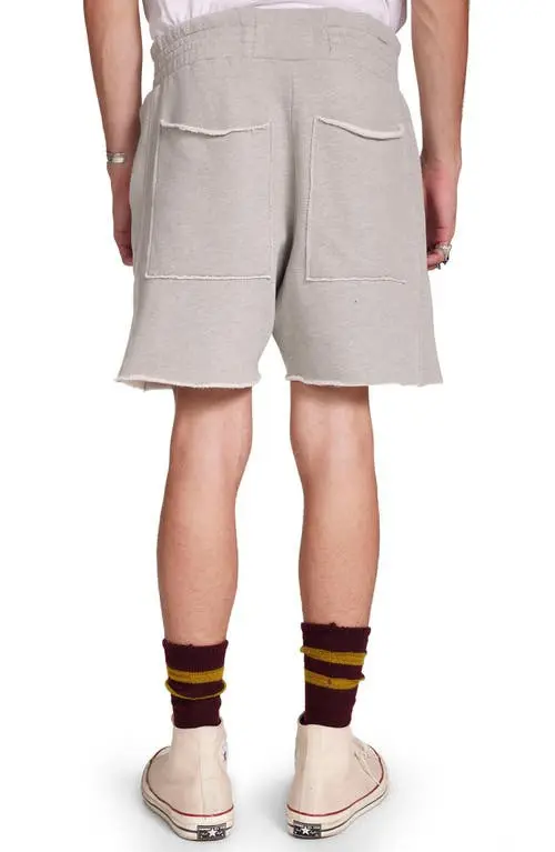 LES TIEN Heavyweight Yacht Shorts
