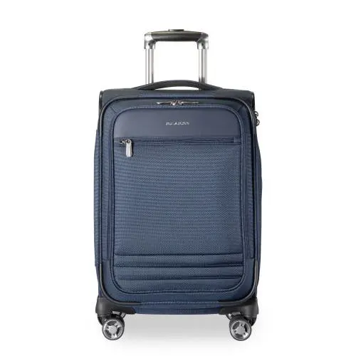 RICARDO BEVERLY HILLS Ashbury Softside Expandable 20" Carry On Luggage - Navy